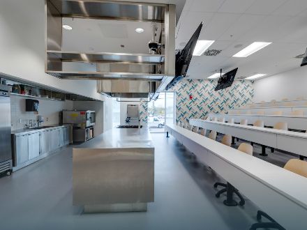 Waterloo Campus - Culinary Demonstration Lab