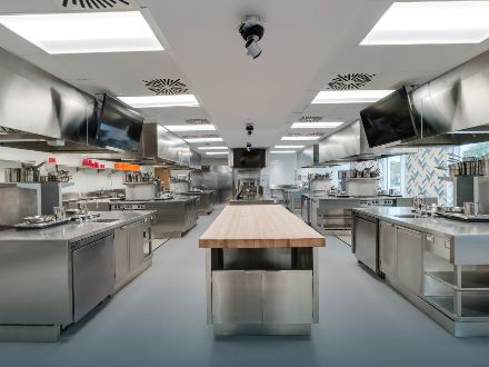 Waterloo Campus - Culinary Skills Lab