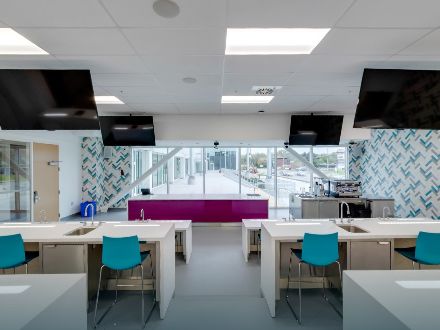 Waterloo Campus - Hospitality Beverage Lab