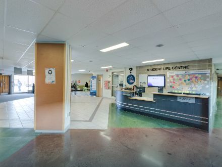 Kitchener-Doon Campus - Be-Dah-Bin Gamik Indigenous Services