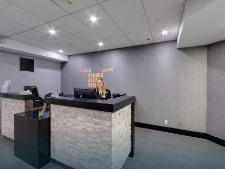 Kitchener-Doon Campus - Kitchener - Conestoga College Blvd. Residence Lobby