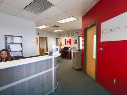 Kitchener-Doon Campus - Student Life Centre