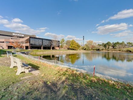 Kitchener-Doon Campus - Doon Pond