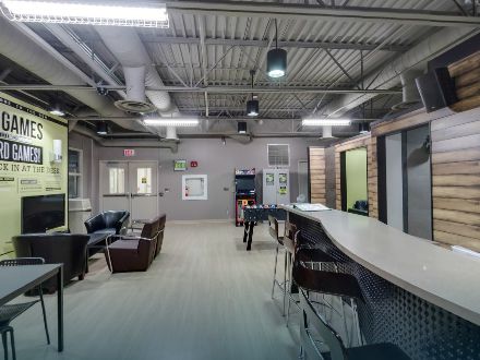 Kitchener-Doon Campus - The Venue