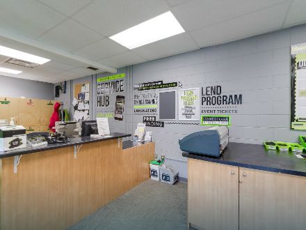 Kitchener-Doon Campus - Service Hub