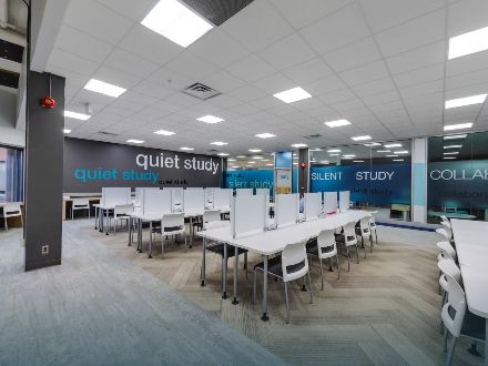 Kitchener-Doon Campus - Conestoga's North Gym