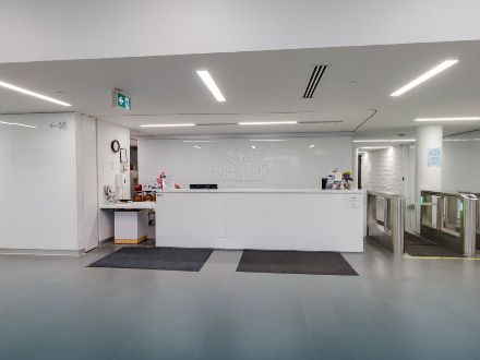 Kitchener-Doon Campus - Conestoga Student Recreation Centre