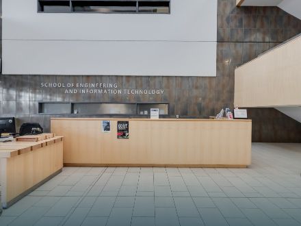 Cambridge Campus - Library