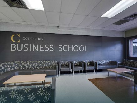 Kitchener-Doon Campus - Television Studio Lab