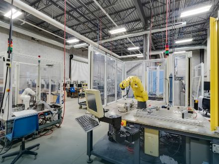 Cambridge Campus - Robotics and Automation Lab