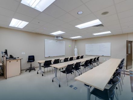 University Gates - Village of University Gates Classroom