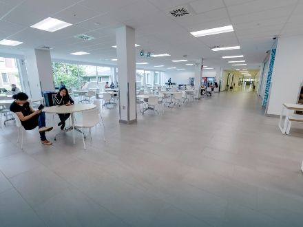 Waterloo Campus - Cafeteria