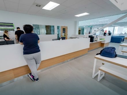 Waterloo Campus - CSI Office