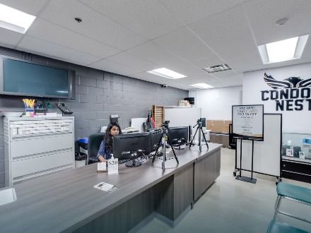 Kitchener-Doon Campus - Condors Nest