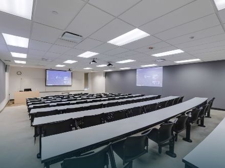 Cambridge Campus - Cambridge Campus Classroom and Computer Labs