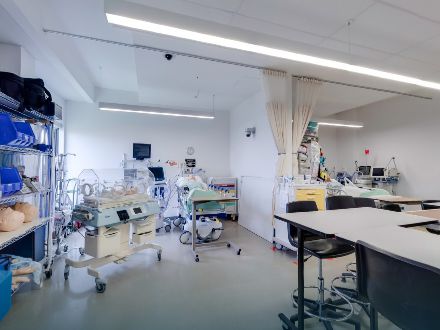 Kitchener-Doon Campus - Respiratory Therapy Lab