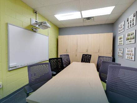 Kitchener-Doon Campus - CSI Club Room