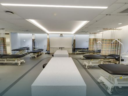 Kitchener-Doon Campus - Esthetics Lab