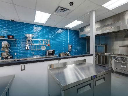 Kitchener-Doon Campus - Nutrition & Public Health Kitchen Lab