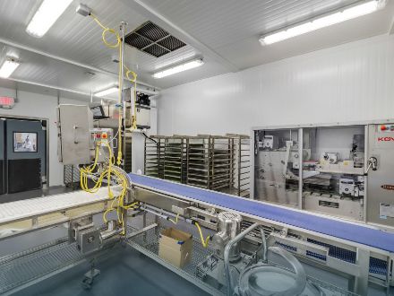 Cambridge Campus - Bakery Station