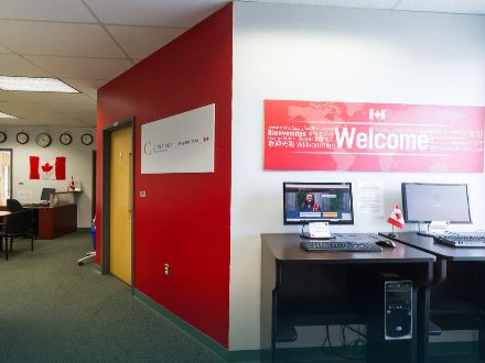 Kitchener-Doon Campus - International Office