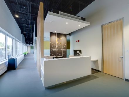 Kitchener-Doon Campus - Doon Business Classroom 2