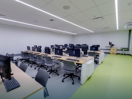 Kitchener-Doon Campus - Doon Business Classroom
