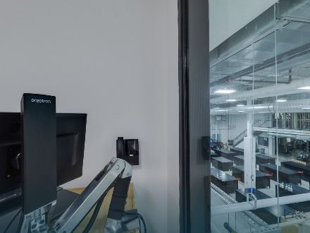 Trades & Apprenticeship - Skilled Trades Campus Classroom 2