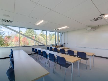Trades & Apprenticeship - Skilled Trades Campus Classroom