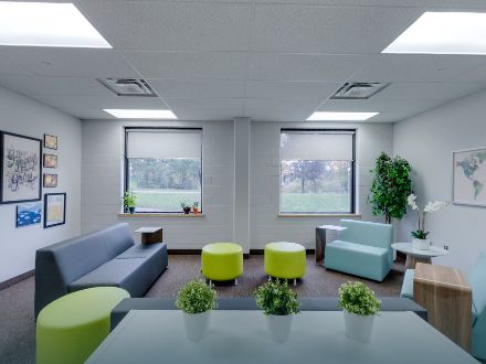 Kitchener-Doon Campus - Student Wellness Space