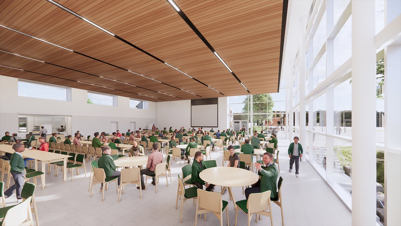 Lower School Tour - *Coming Soon* Community Hall
