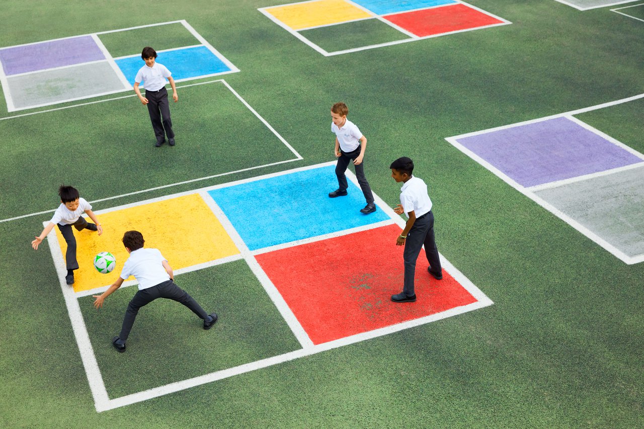 Lower School Tour - Innes Field_LS