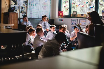 Lower School Tour - Lower School Classroom