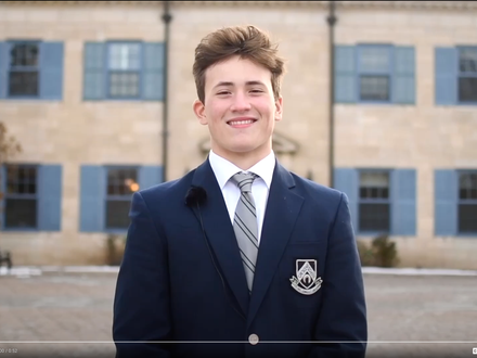 Upper School Tour - Welcome to Crescent Upper School!