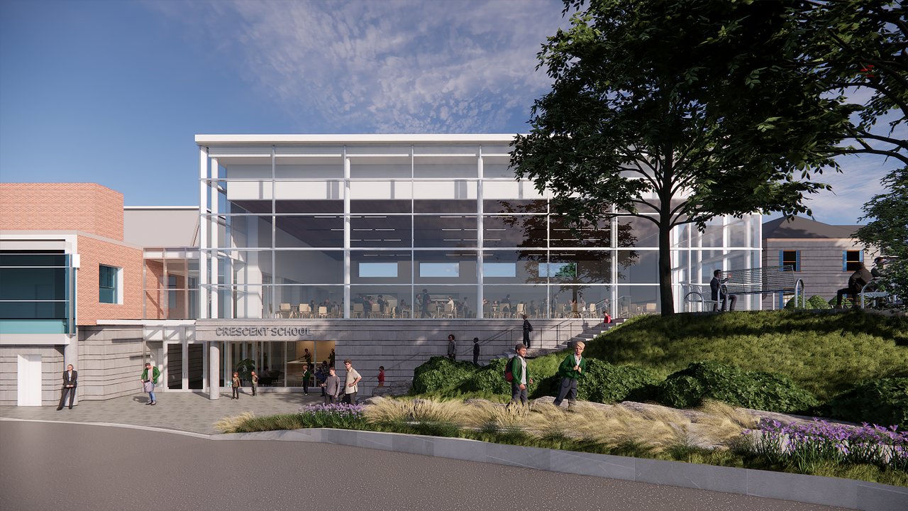 Lower School Tour - *Coming Soon* Community Hall