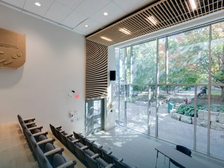 Upper School Tour - Amphitheatre