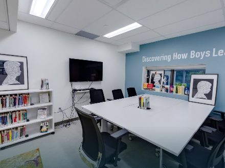 Lower School Tour - Crescent Centre for Boys' Education (CCBE)