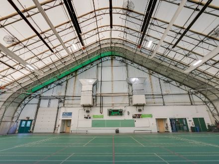 Lower School Tour - Fieldhouse
