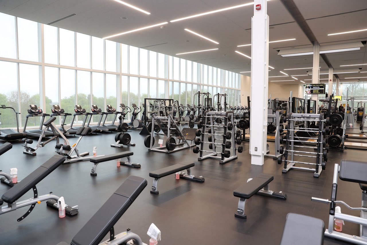 Halifax Campus Highlights - Dalplex