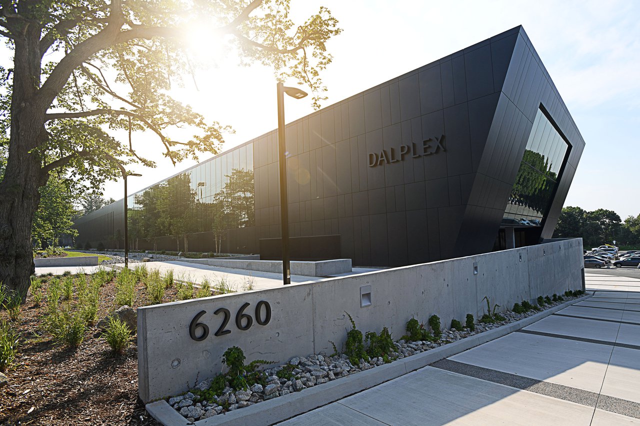 Halifax Campus Highlights - Dalplex