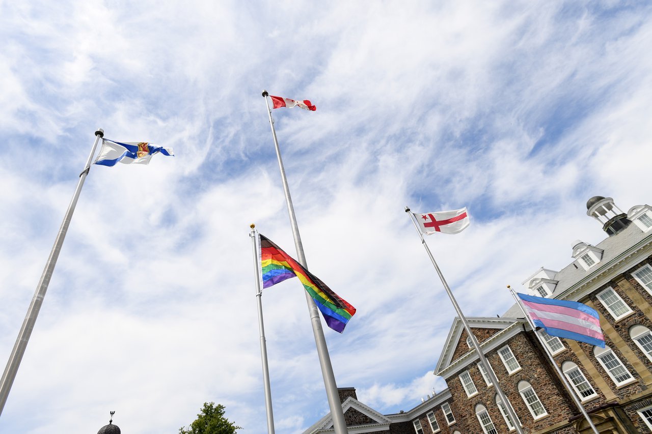 Halifax Campus Highlights - Studley Quad