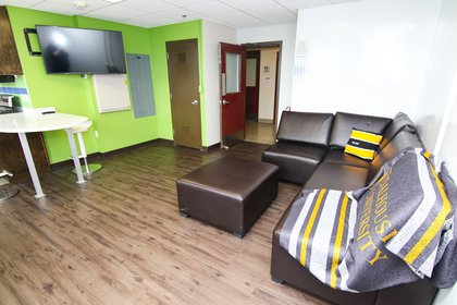 Gerard Hall - Gerard Newly renovated Lounge