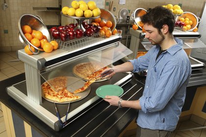 Risley Hall - Risley Dining Hall