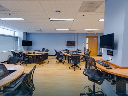 Management - Kenneth Rowe Management Building