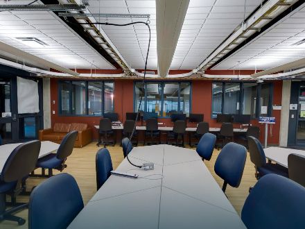 Computer Science - Goldberg Learning Centre