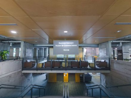 Computer Science - Goldberg Lobby