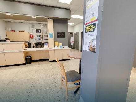 Gerard Hall - Gerard Hall Lobby