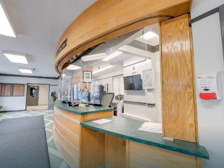 Howe Hall - Howe Hall Lobby