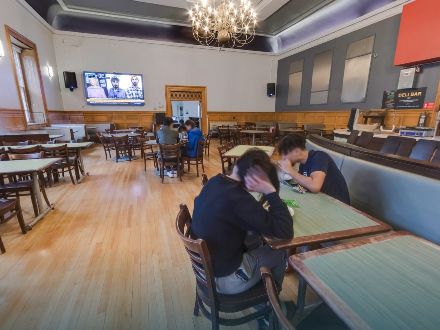 Howe Hall - Howe Dining Hall