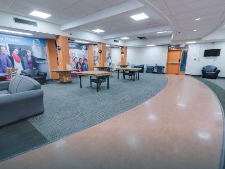 Howe Hall - Howe Hall Study Lounge